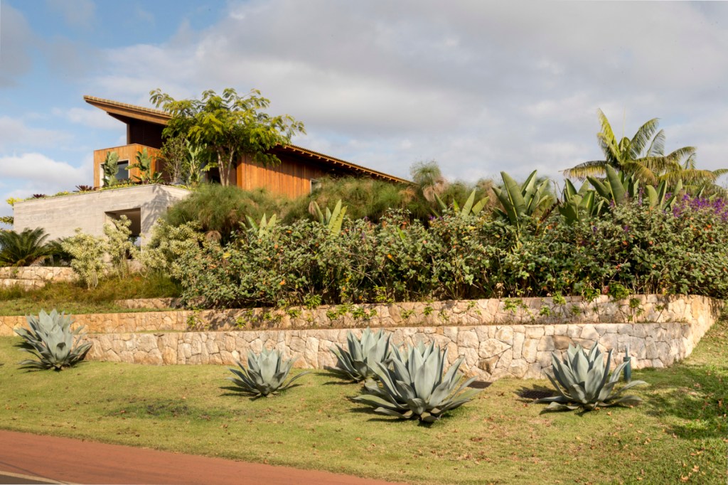 Casa da Quinta I – Gabriella Ornaghi Arquitetura da Paisagem