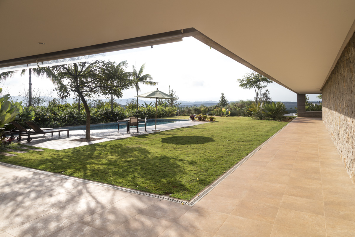 Casa da Quinta I – Gabriella Ornaghi Arquitetura da Paisagem