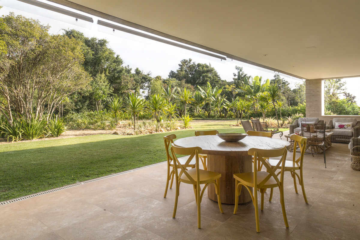 Casa da Quinta I – Gabriella Ornaghi Arquitetura da Paisagem